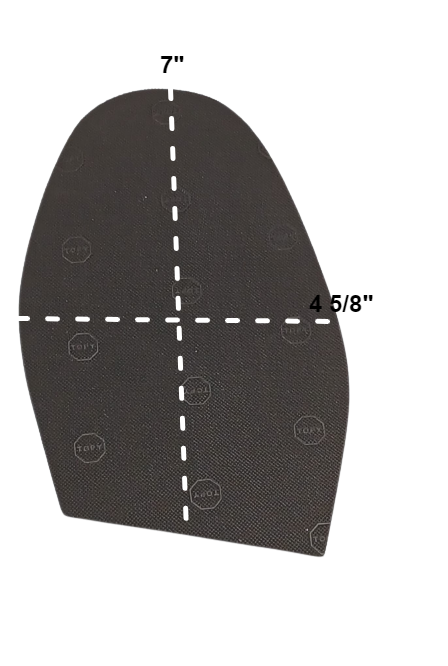 Topy Elysee Half Sole Rubber Sole Guards | Best Price in 2024 at ...