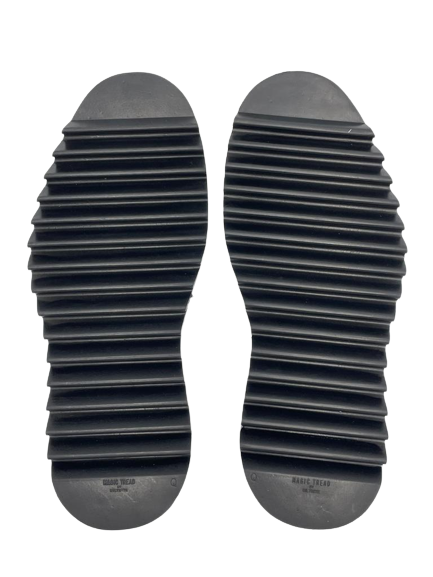 Magic Tread Ripple Full Soles Black | Best Price in 2024 at Herdzco ...