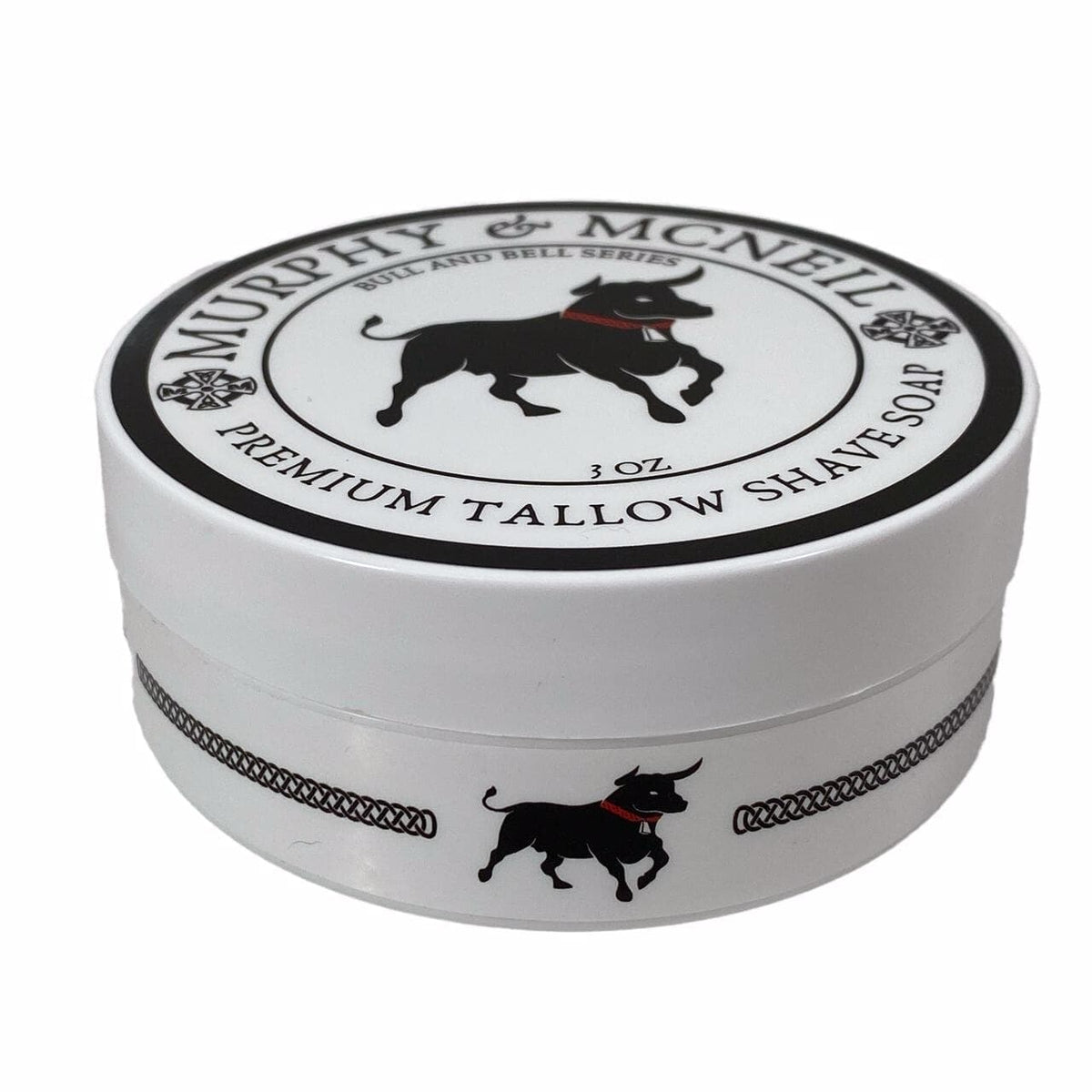 Bull and Bell Series: Rosemary Mint Menthol Shaving Soap - by Murphy ...