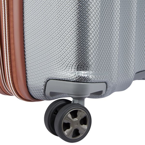 Delsey St Tropez Replacement Spinner Double Wheels 1 Pair | Best Price ...