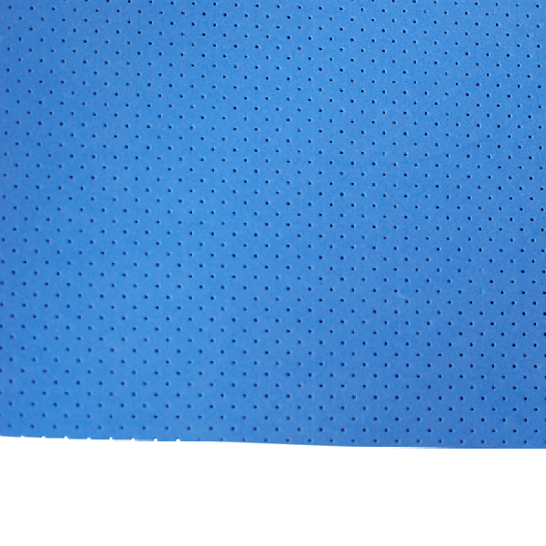 Perforated Blue EVA / Close Cell Eva / 2mm / Top Cover / Lining ...