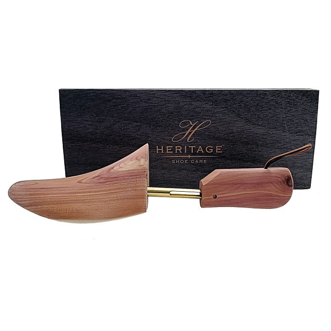 Heritage Collection Elite Deluxe Cedar Boot Shoe Trees | Best Price in ...