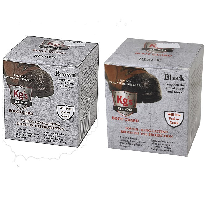 KG's Boot Guard Boot Toe Protection | Best Price in 2024 at Herdzco ...