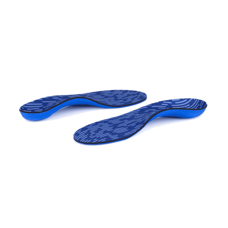 PowerStep Pinnacle High Arch Full Insoles Orthotics - High Arch Pain ...