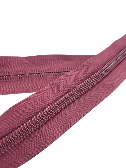 YKK #10C Coil Teeth Continuous Zipper (Sold By Foot) | Best Price in ...