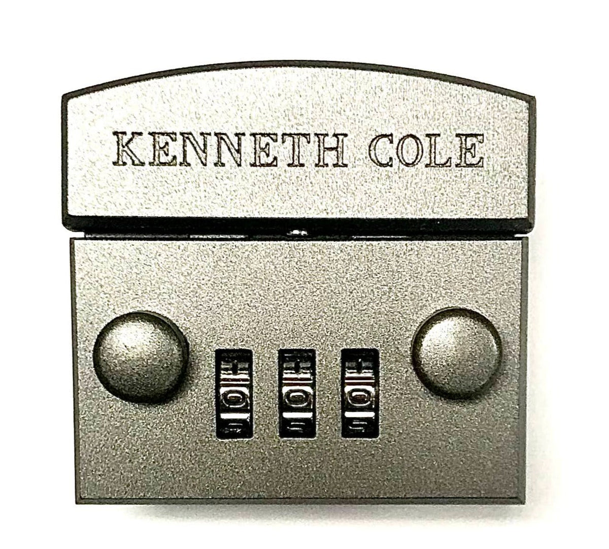 Replacement Kenneth Cole Briefcase 3 Dial Combination Lock original ...