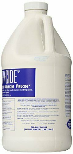 MAR-V-CIDE Disinfectant Germicide Solution Bottle | Best Price in 2024 ...