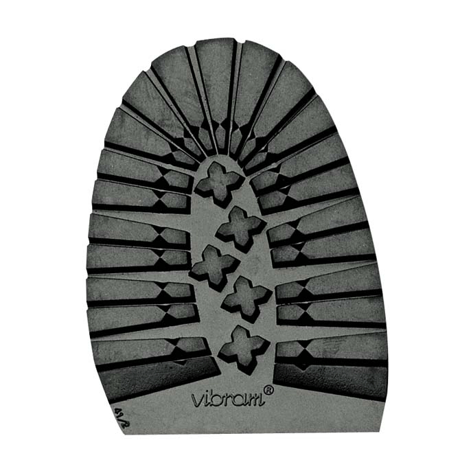 VIBRAM #2332 Mini Lug Half Soles | Best Price in 2024 at Herdzco Supplies
